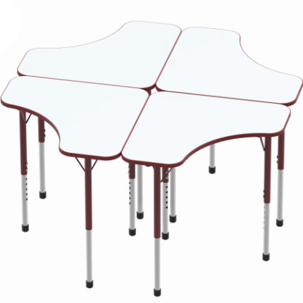 Boomerang Premium - Pupitres Escolares